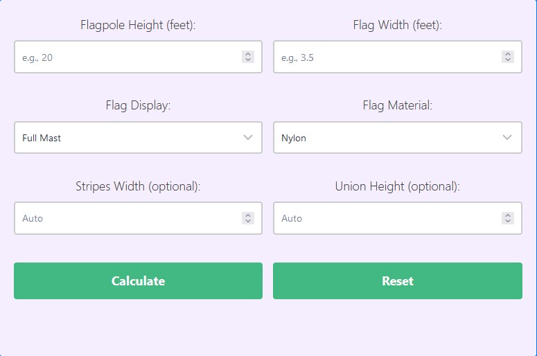 American Flag Calculator Perfect Dimensions And Measurements american-flag-calculator-perfect-dimensions-and-measurements
