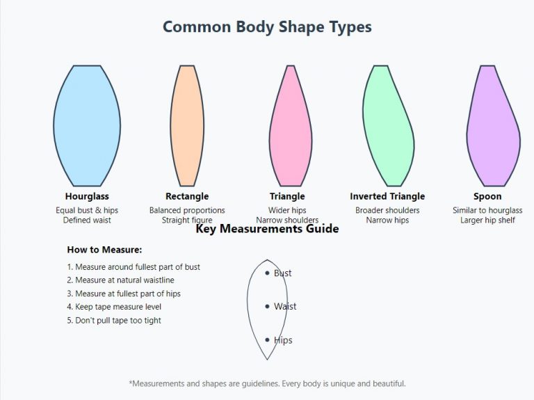 Body Shape Calculator - Figure Your Body Shape Measurements