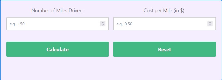 Miles to Dollars Calculator - Unlock Value of Travel Rewards with Miles ...