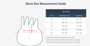 Glove Size Calculator - Measure Your Perfect Glove